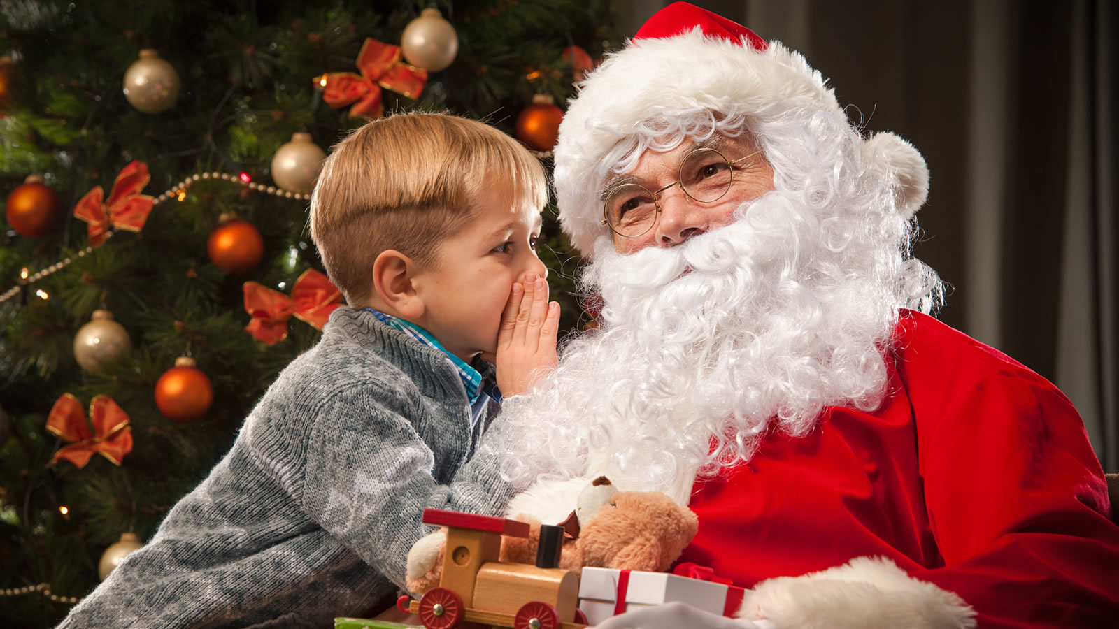 Santa Trains :: Hoosier Valley Railroad Museum