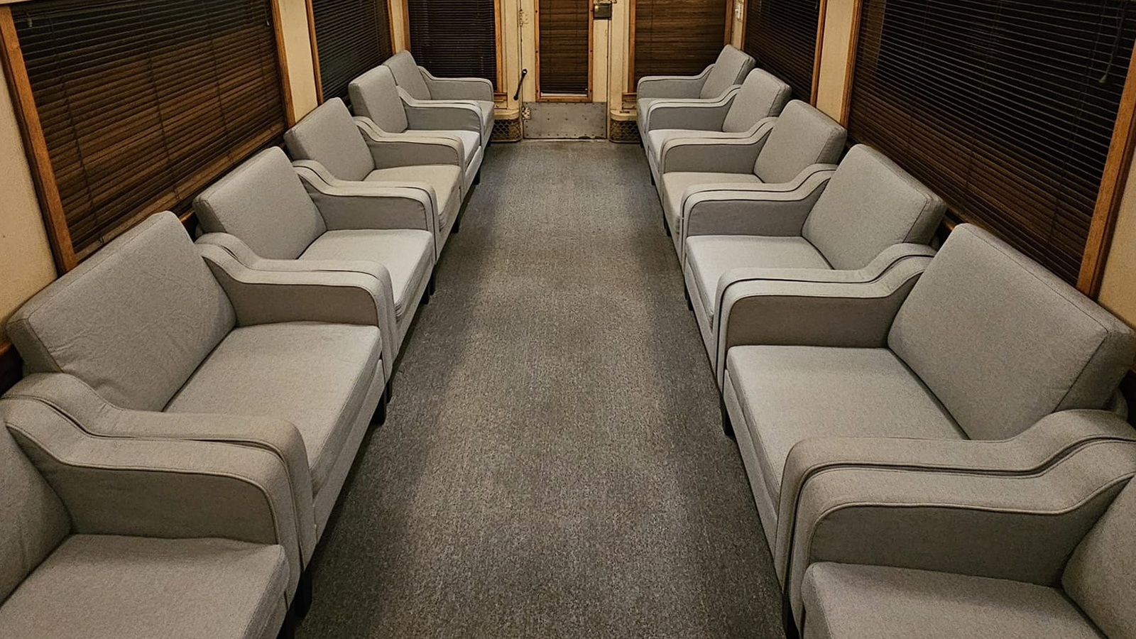 Passenger Car Project :: Hoosier Valley Railroad Museum